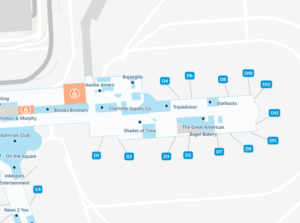 Charlotte Airport Map: To Navigate CLT Airport with Ease | CZSM