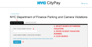 Pay a Parking Ticket NYC: A Complete Guide | CZSM